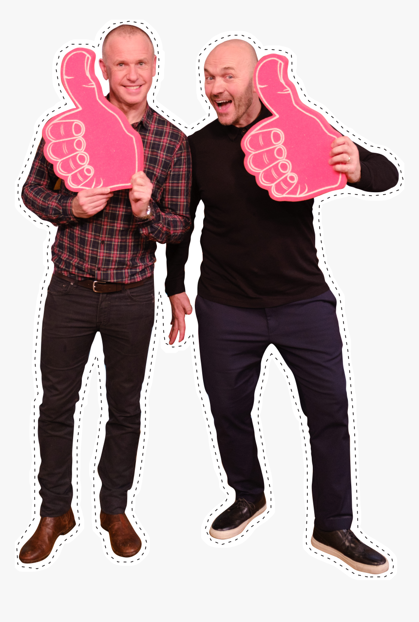 Sunday Brunch Cheers Tim And Simon, HD Png Download , Transparent Png ...