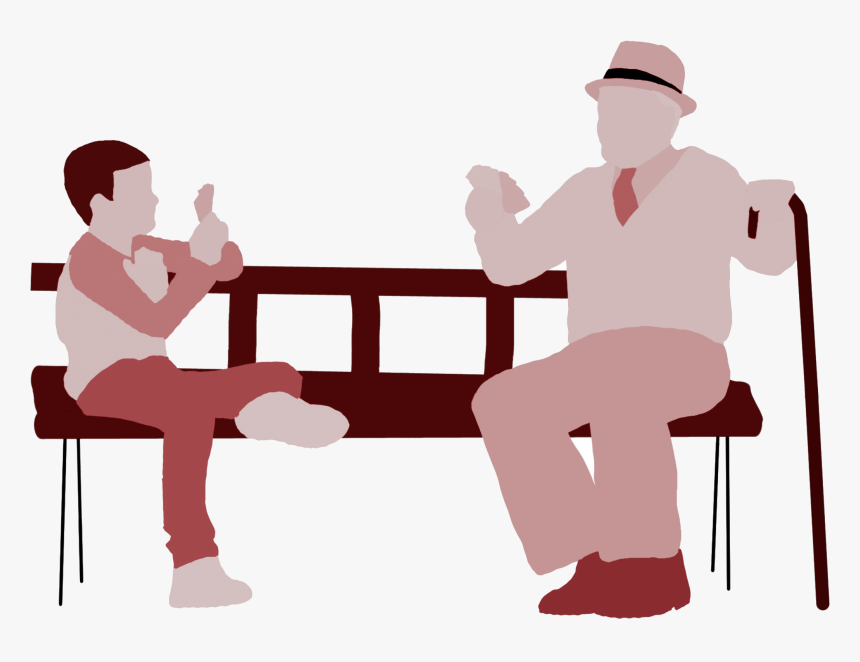 Telling A Story Transparent Background, HD Png Download , Transparent ...