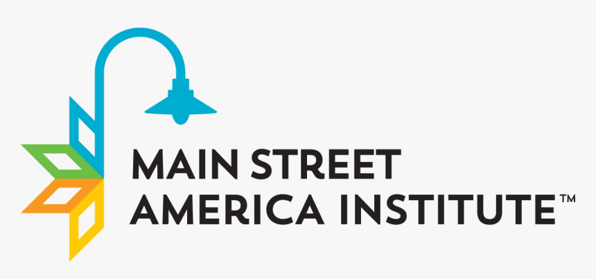 Msainstlogo Rgb - Main Street America Logo, HD Png Download ...