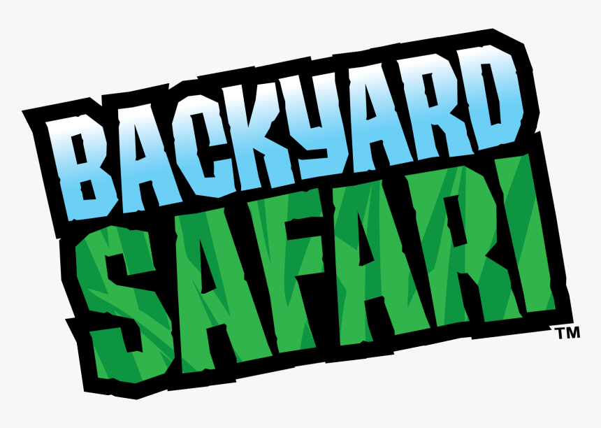 Backyard Safari, HD Png Download , Transparent Png Image - PNGitem