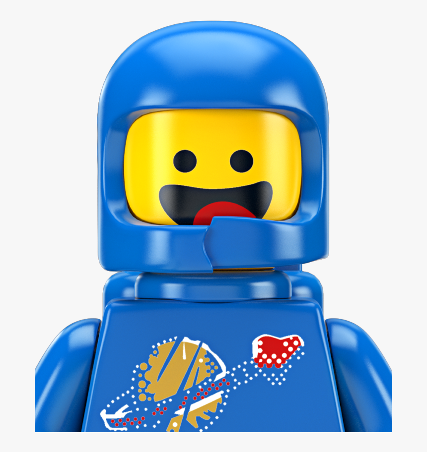 Barba Metálica De Lego Con Nuevo Cuerpo, HD Png Download , Transparent ...