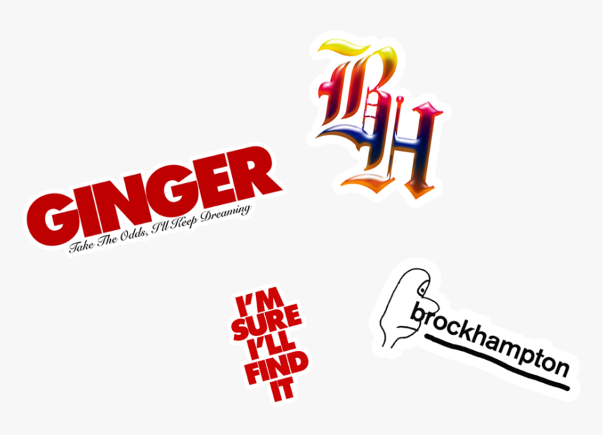 Ginger Sticker Pack Digital Album - Oakland Raiders, HD Png Download ...