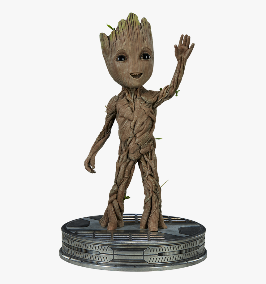 Baby Groot Psd, HD Png Download , Transparent Png Image - PNGitem