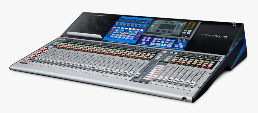 Presonus Studiolive Series Iii, HD Png Download , Transparent Png Image ...