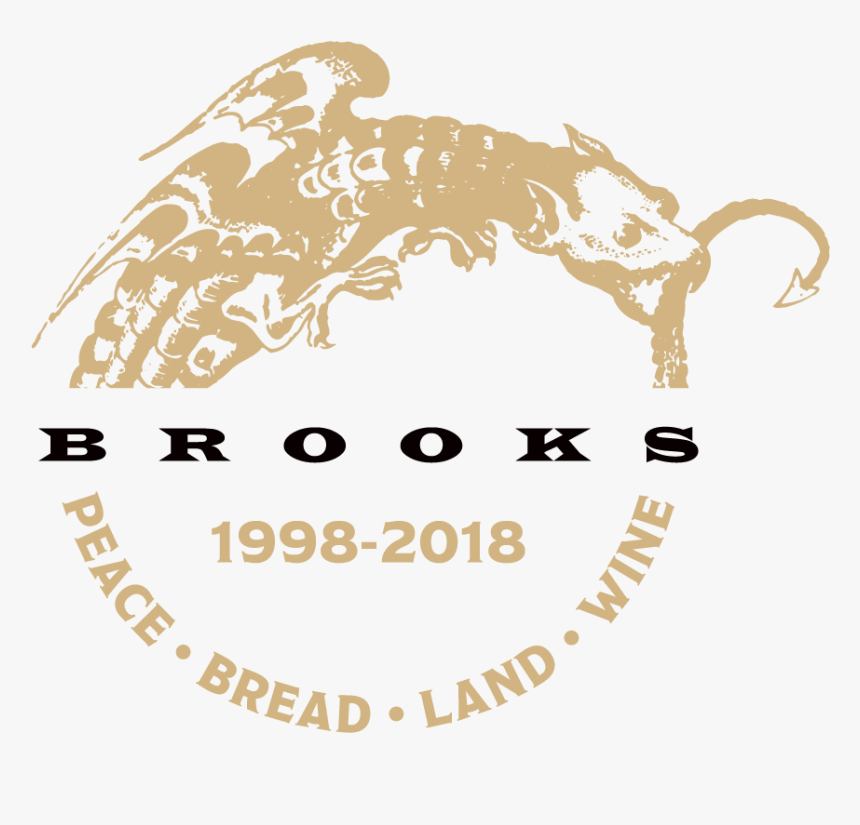 Brooks Winery Logo, HD Png Download , Transparent Png Image - PNGitem