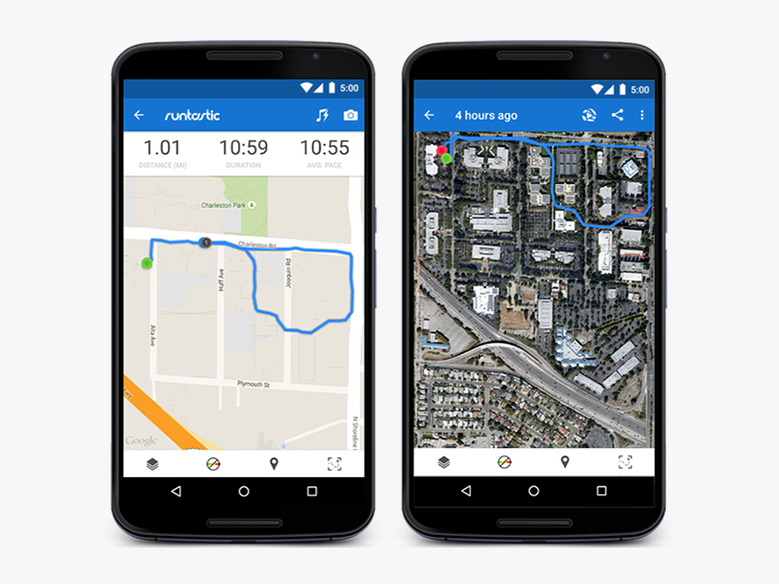 Google Maps On Phone Png, Transparent Png , Transparent Png Image - PNGitem