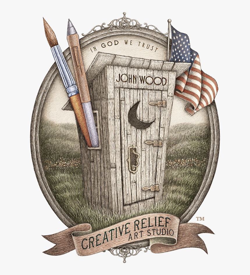 Creative Relief Art Studio Logo - Creativity Art Studio Logo, HD Png ...