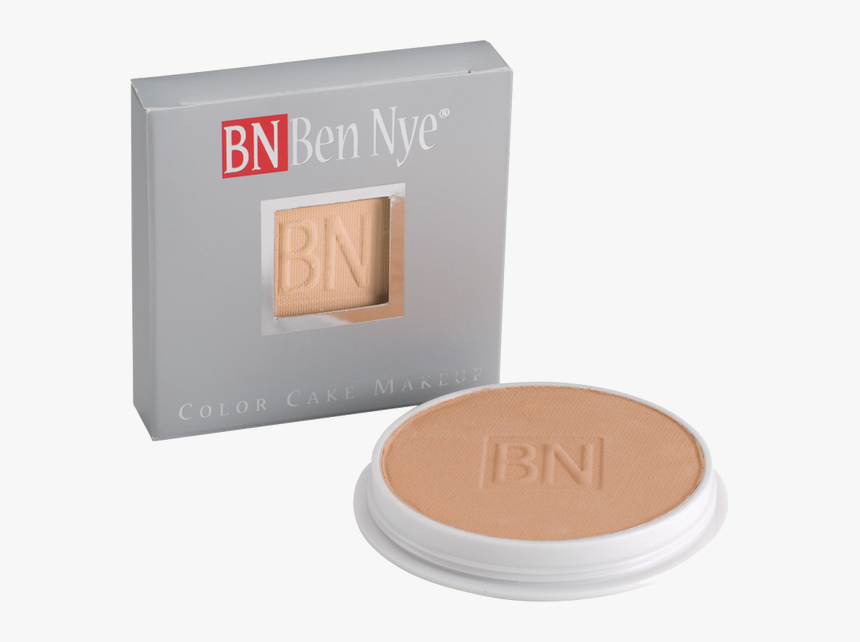 Alt Ben Nye Color Cake Foundation - Maquillaje Ben Nye Japanese, HD Png ...