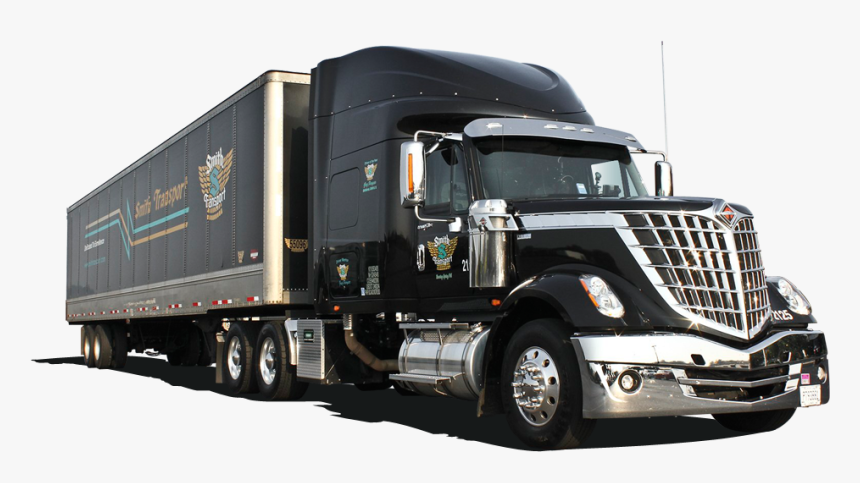Transparent Trucking Png - Smith Transport, Png Download , Transparent ...