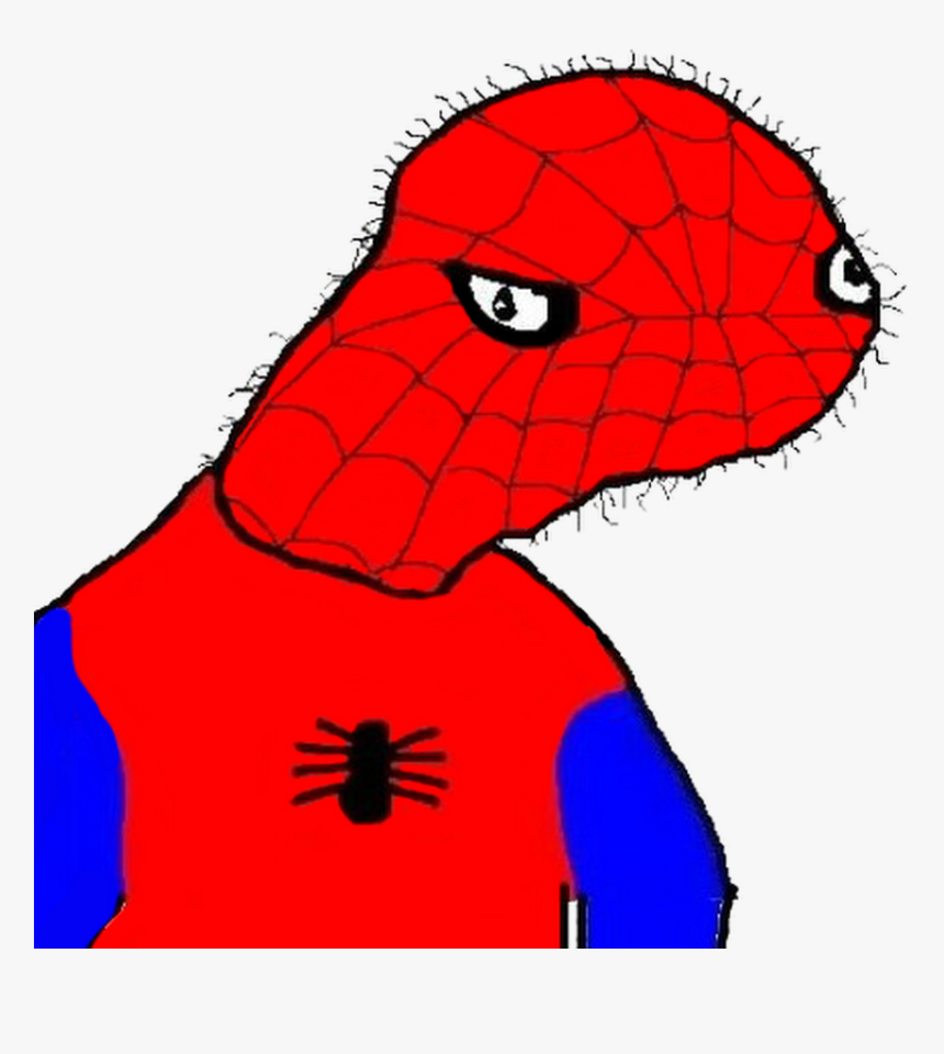 Transparent Spooderman Png - Spooder Man, Png Download , Transparent ...