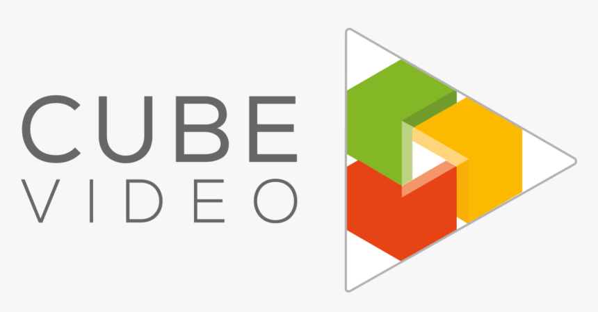 Cube Video Logo, HD Png Download , Transparent Png Image - PNGitem