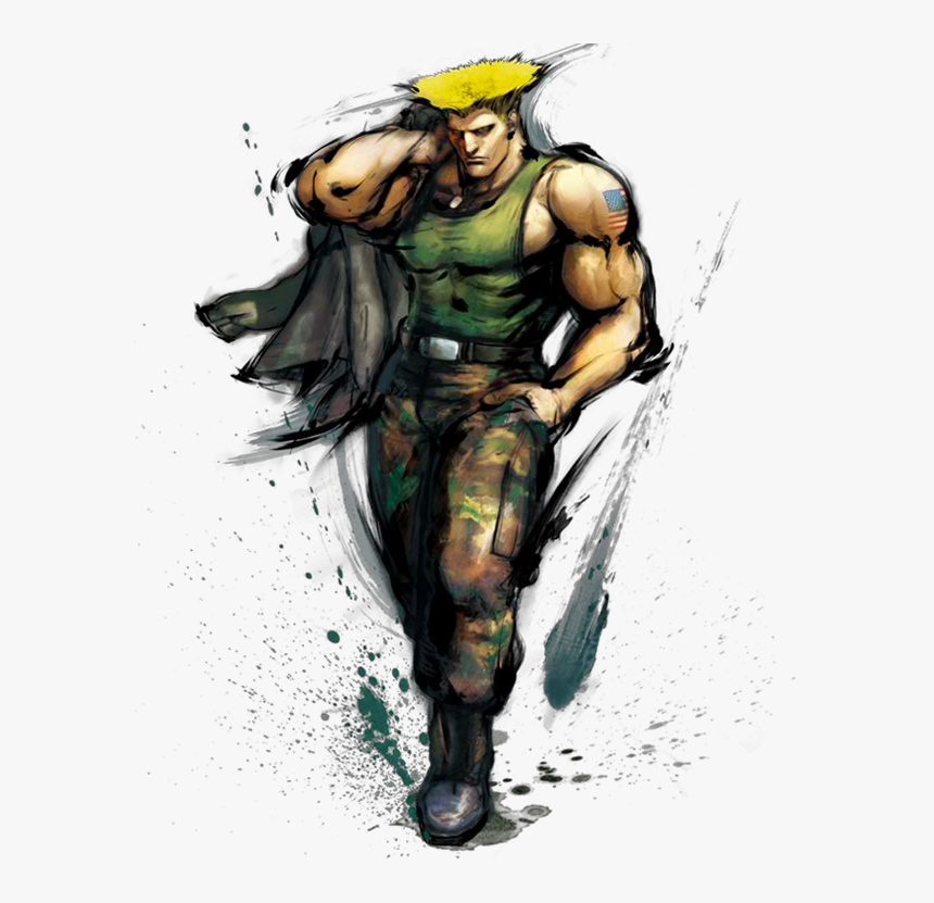 Street Fighter Guile Memes, HD Png Download , Transparent Png Image ...