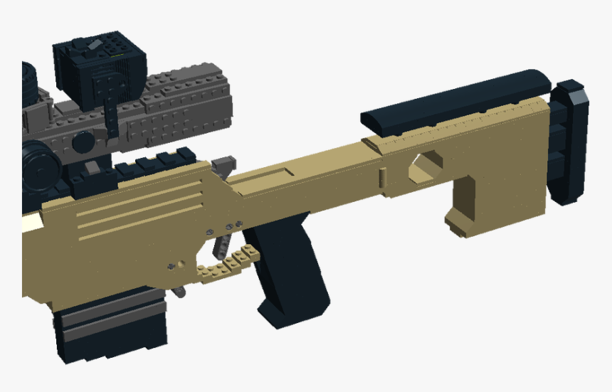Fn Ballista Black Ops - Assault Rifle, HD Png Download , Transparent ...