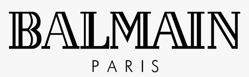 Download Week Fashion Paris T - Balmain Paris Logo Png, Transparent Png ...
