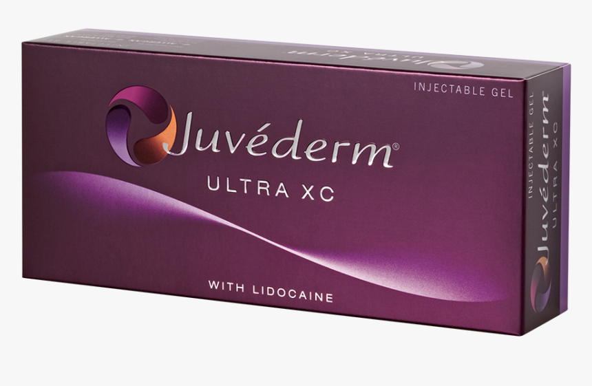 Juvederm Product - Juvederm Ultra Plus Box, HD Png Download ...