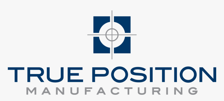 True Position Manufacturing Logo - Circle, HD Png Download ...