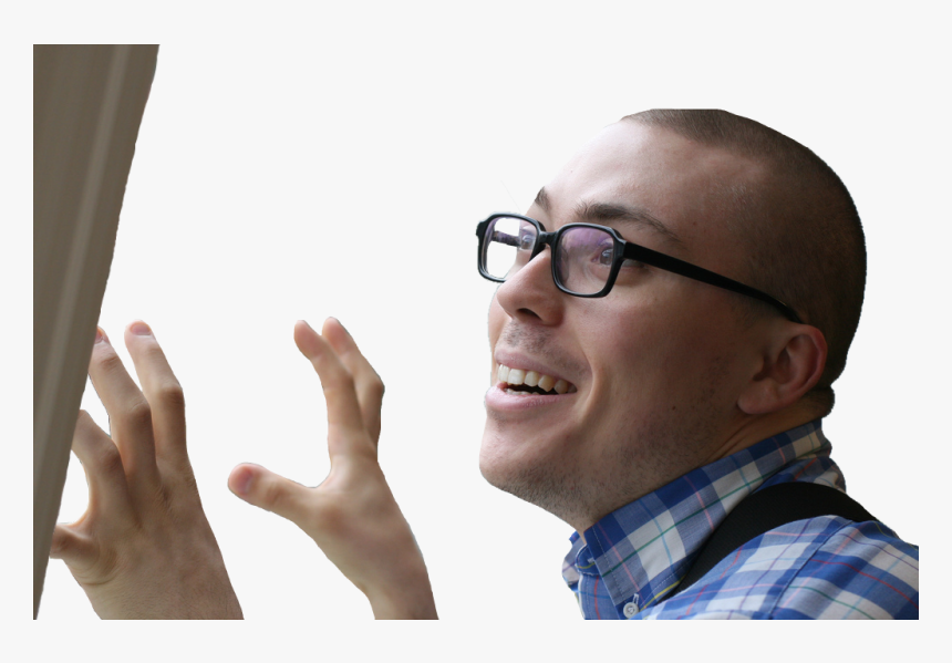 Anthony Fantano Transparent Background, HD Png Download , Transparent ...