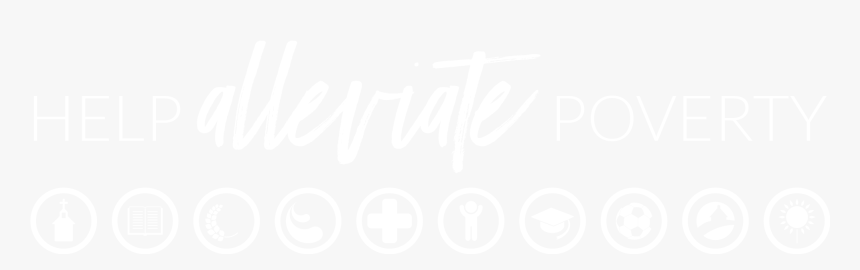 Alleviate Poverty , Png Download - Lindsay Schoneweis, Transparent Png ...
