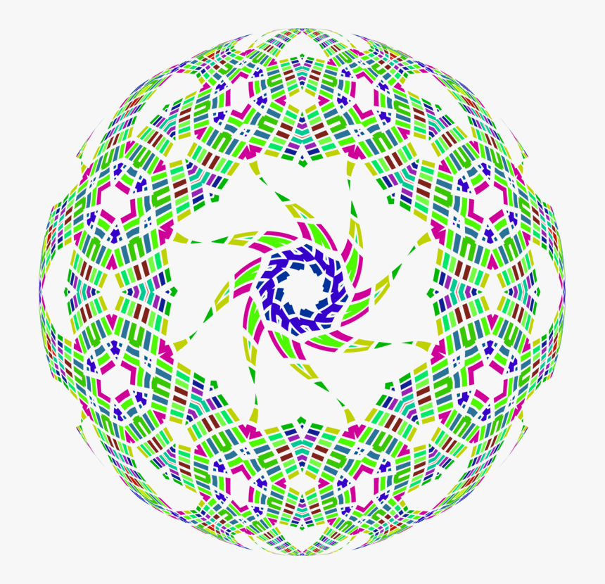 Plant,ball,symmetry - Clip Art, HD Png Download , Transparent Png Image ...