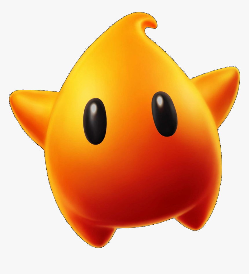 Super Mario Galaxy 2 Luma, HD Png Download , Transparent Png Image ...