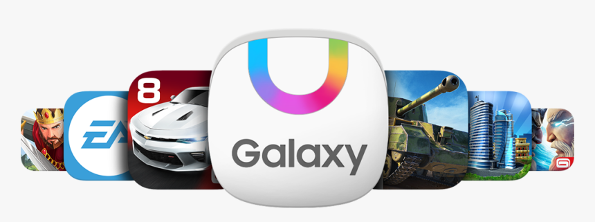 Image - Samsung Galaxy Apps Logo, HD Png Download , Transparent Png ...