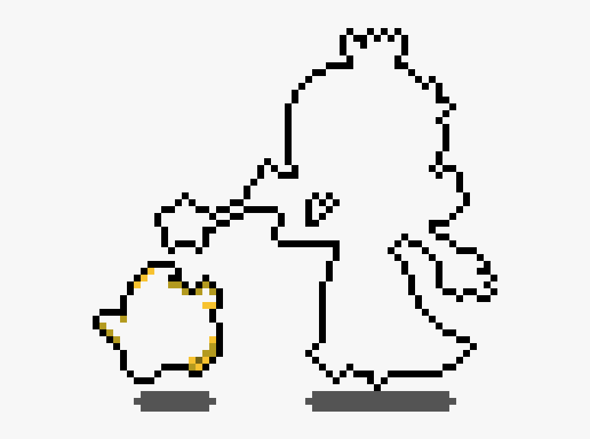 Cute Pixel Art Gifs, HD Png Download , Transparent Png Image - PNGitem