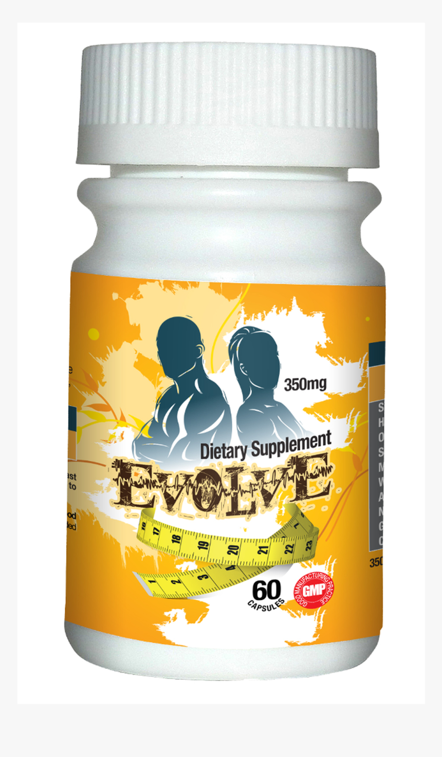 Evolve - Weight Loss, HD Png Download , Transparent Png Image - PNGitem