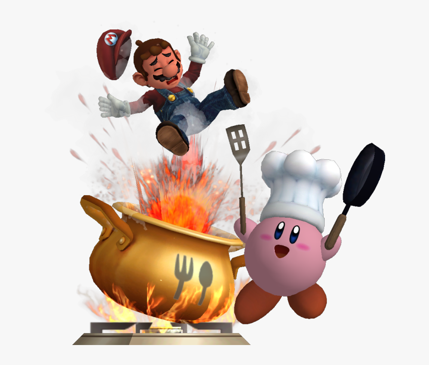 Download Zip Archive - Kirby Cooking Pot, HD Png Download , Transparent ...