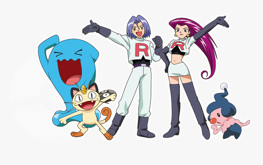 Pokémon , Png Download - Transparent Team Rocket Png, Png Download ...