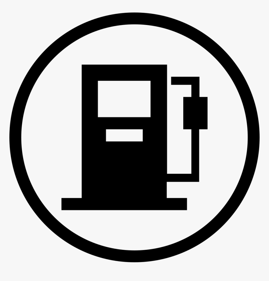 Fuel Consumption Management - Fuel Efficiency Icon, HD Png Download ...
