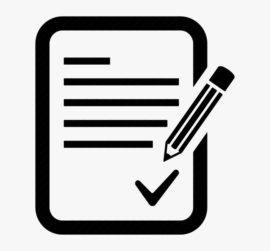 Invoice Transparent Background - Transparent Invoice Png, Png Download ...