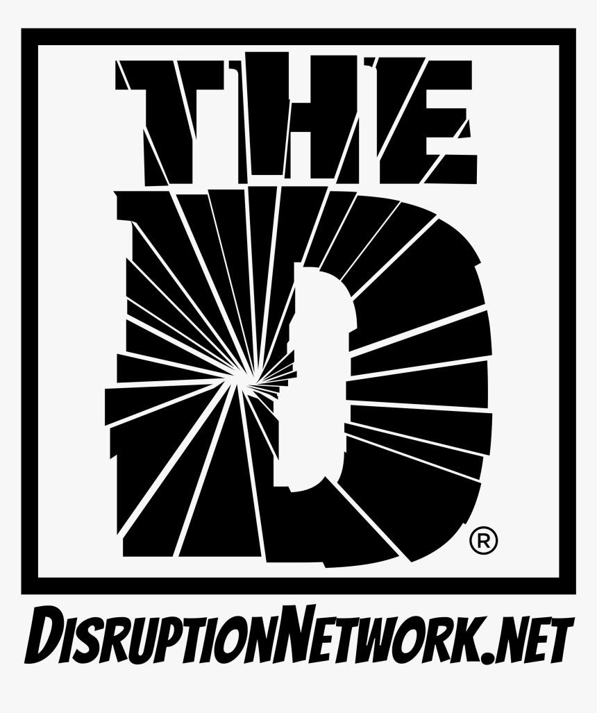 Disruption Network, HD Png Download , Transparent Png Image - PNGitem