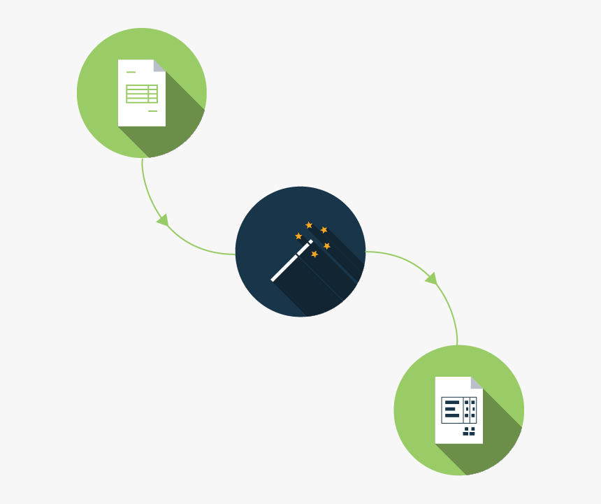 06 Create Invoice - Circle, HD Png Download , Transparent Png Image ...