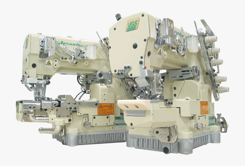 Cylinder Bed Interlock Stitch Machine With Top Feedervgs-8 - Yamato ...