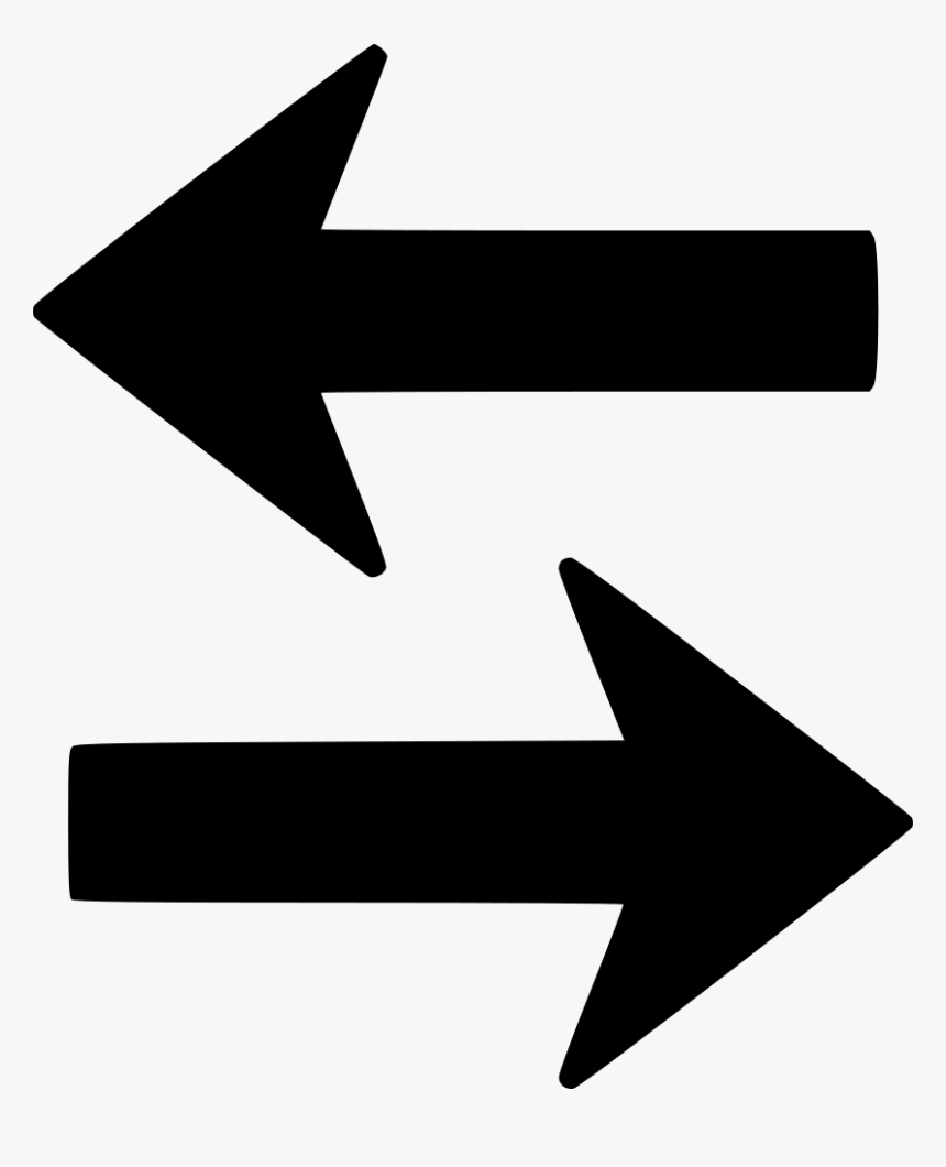 Swap Left Right - Swap Arrow Png, Transparent Png , Transparent Png ...