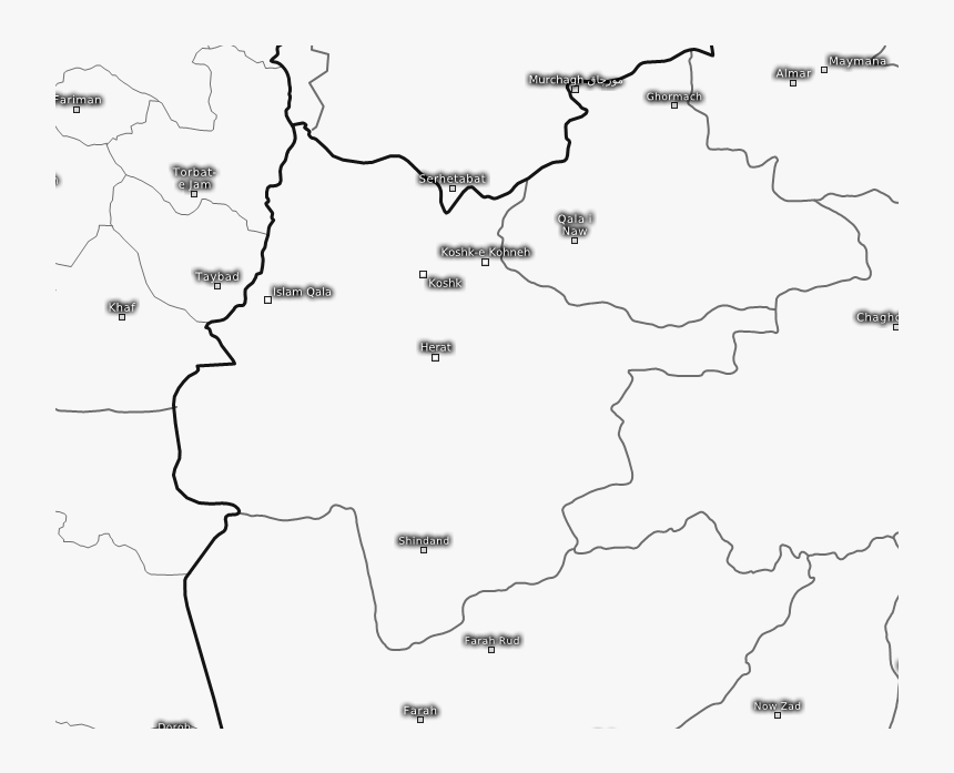 Map, HD Png Download , Transparent Png Image - PNGitem