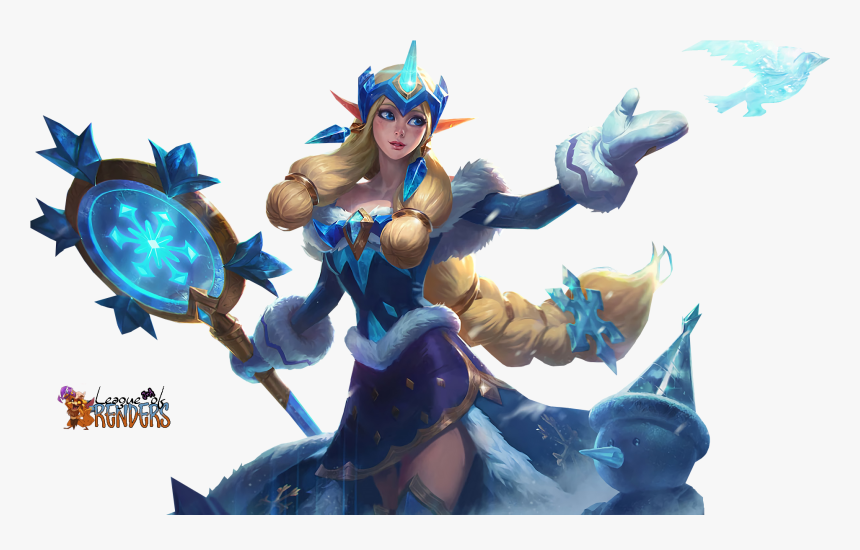 League Of Legends Neeko Skin, HD Png Download , Transparent Png Image ...