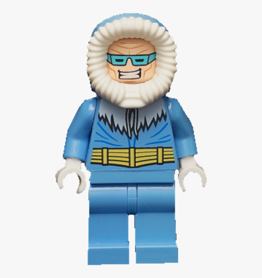 Captain Cold Lego, HD Png Download , Transparent Png Image - PNGitem