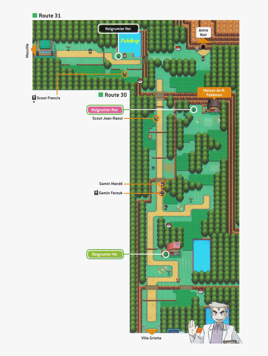 Clip Art Route 12 Kanto - Pokemon Route, HD Png Download , Transparent ...