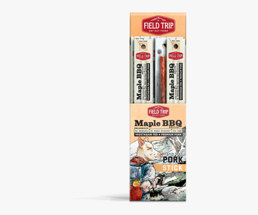 Field Trip Grass Fed Meat Sticks, HD Png Download , Transparent Png ...