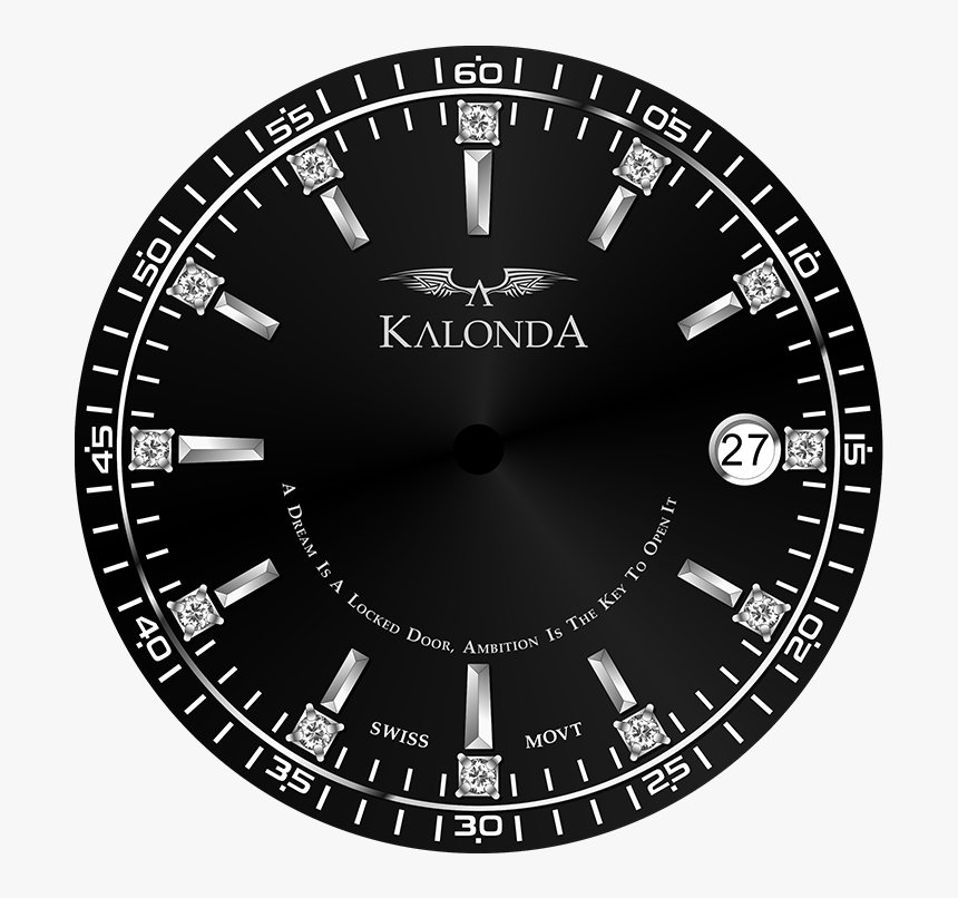 Watch Dial Png - Clock Watch Dial Png, Transparent Png , Transparent ...