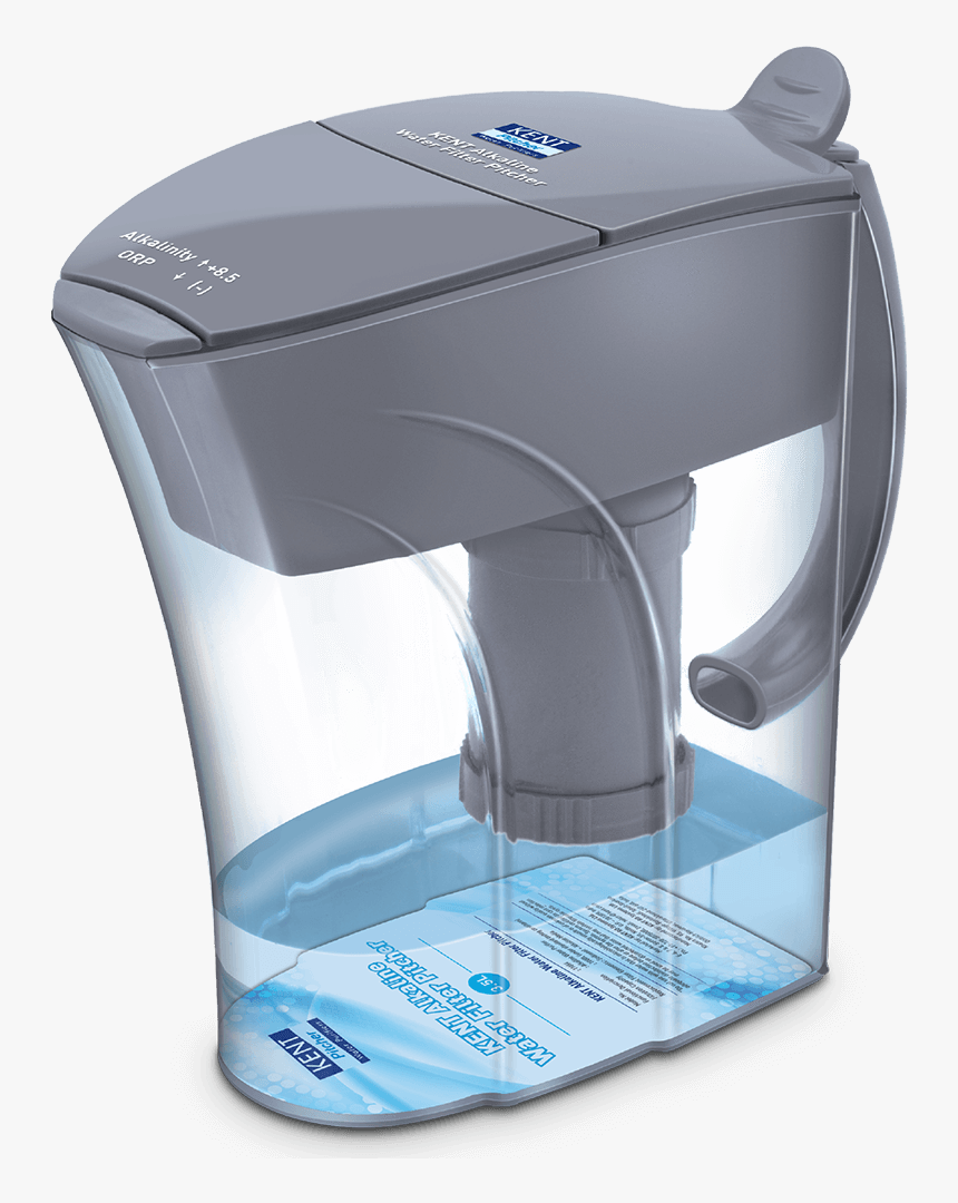 Transparent Water Pitcher Png - Kent Alkaline Water Purifier, Png ...