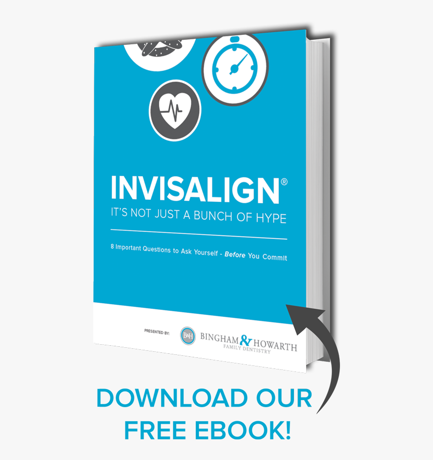 Invisalign Tulsa Dentist - Graphic Design, HD Png Download ...