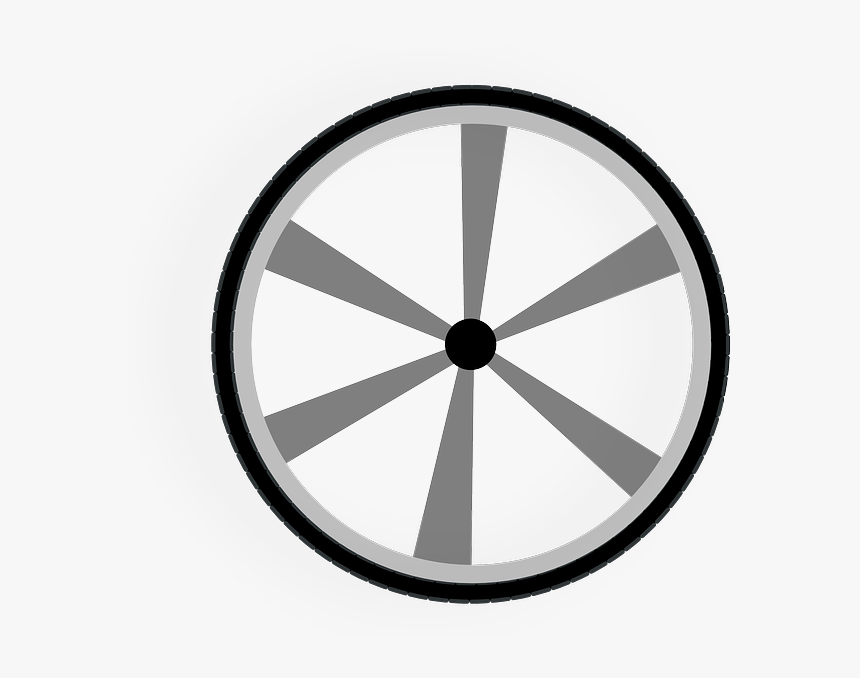 Transparent Background Wheel Clipart, HD Png Download , Transparent Png ...