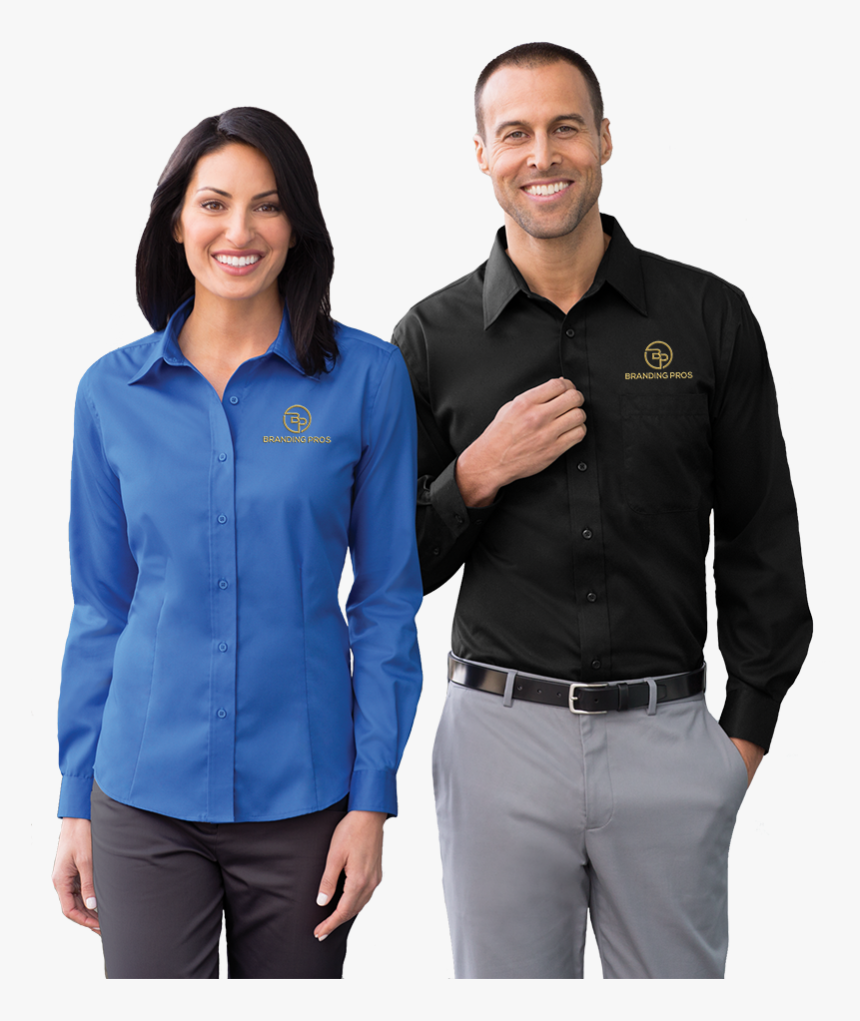 Corporate Apparel - Corporate Uniforms, HD Png Download , Transparent ...