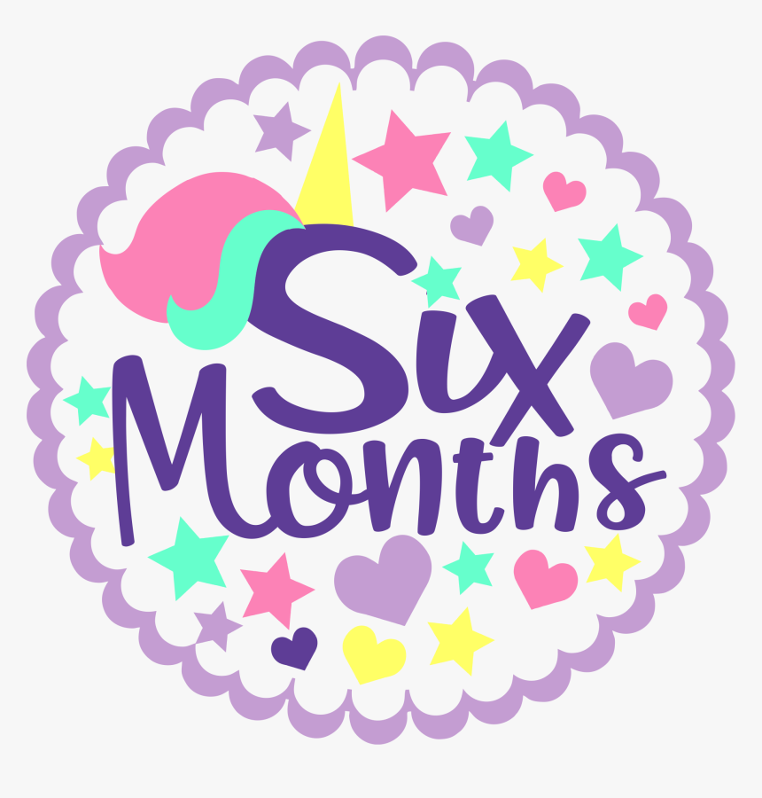 First Month Happy 1st Month Baby, HD Png Download , Transparent Png ...