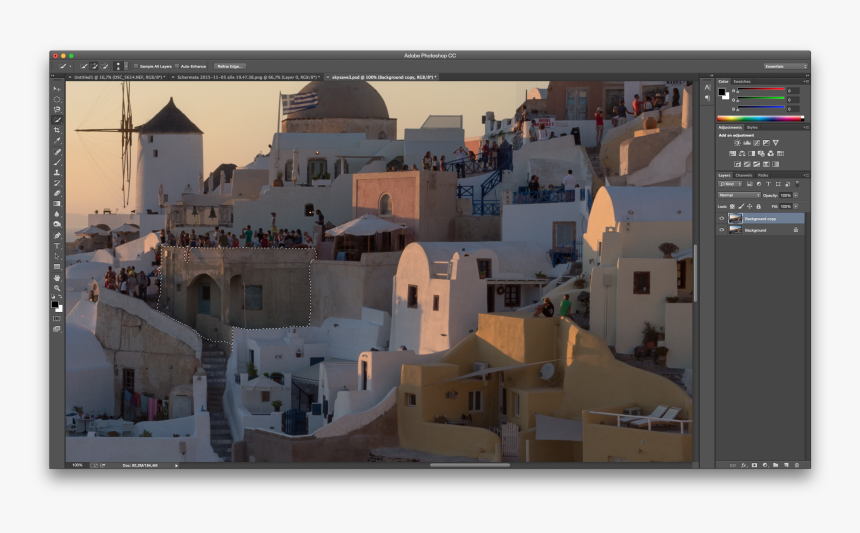 Schermata 2015 11 07 Alle - Thíra, HD Png Download , Transparent Png ...