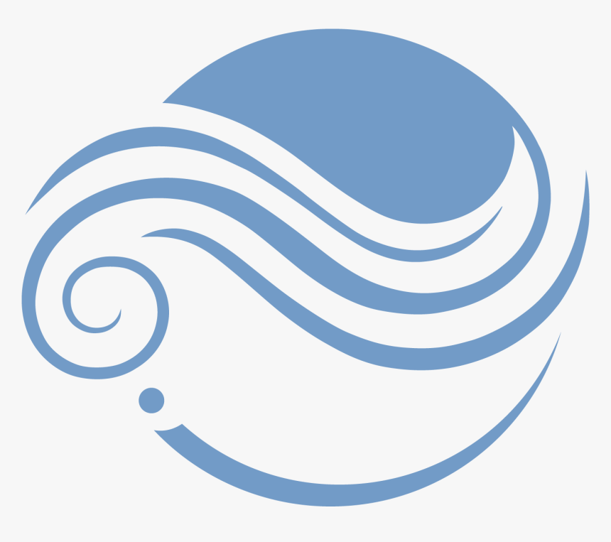 Wind Element Symbol, HD Png Download , Transparent Png Image - PNGitem