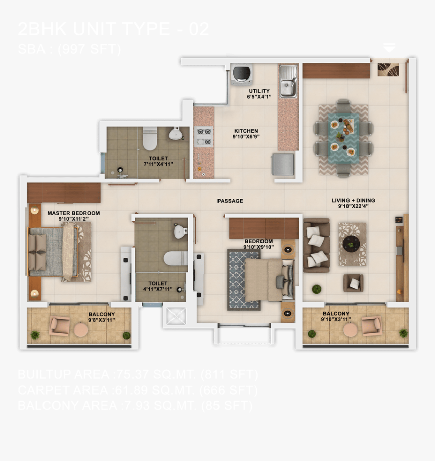 Floor Plan, HD Png Download , Transparent Png Image - PNGitem