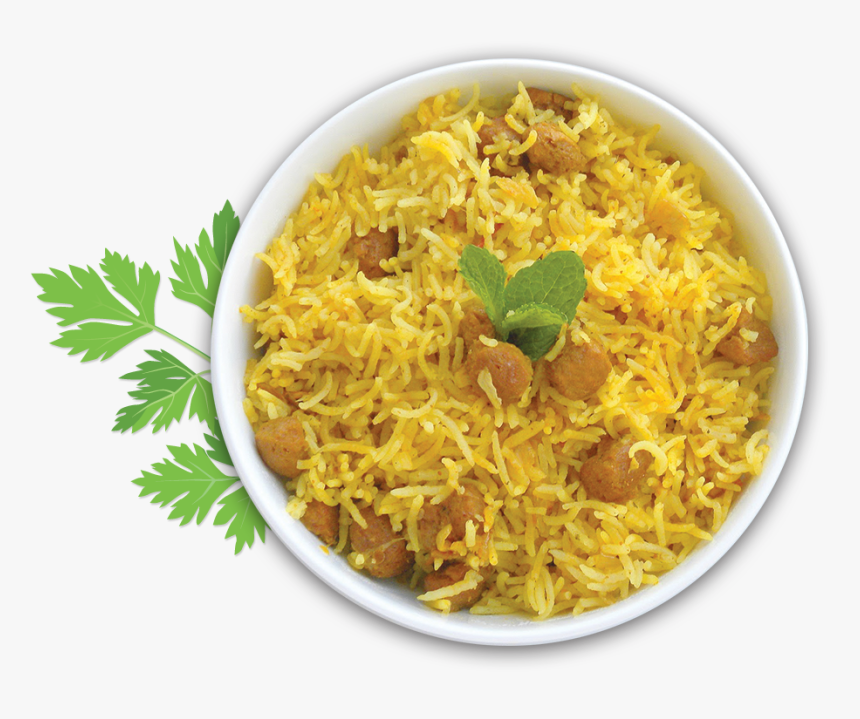 Rice Plate Png , Png Download - Saffron Rice Png, Transparent Png ...